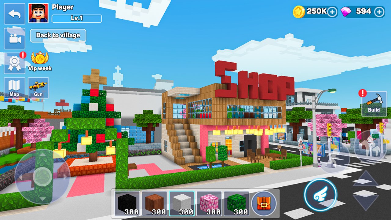 Village City Life Building APK for Android Download