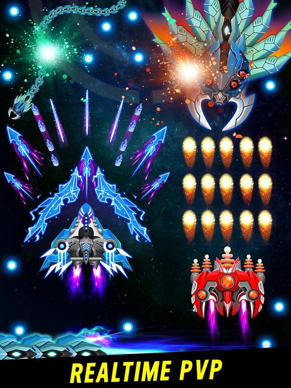 Space Shooter for Android - APK Download