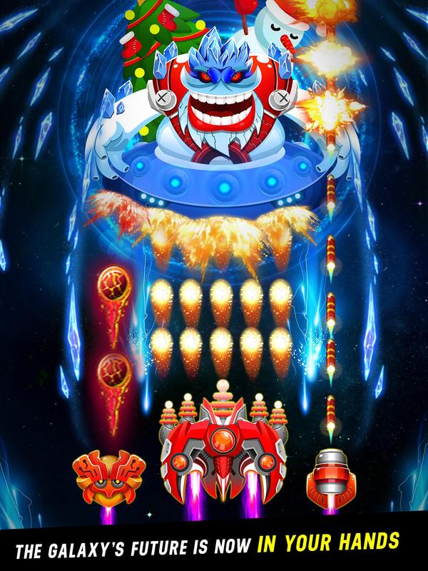 Space Shooter for Android - APK Download