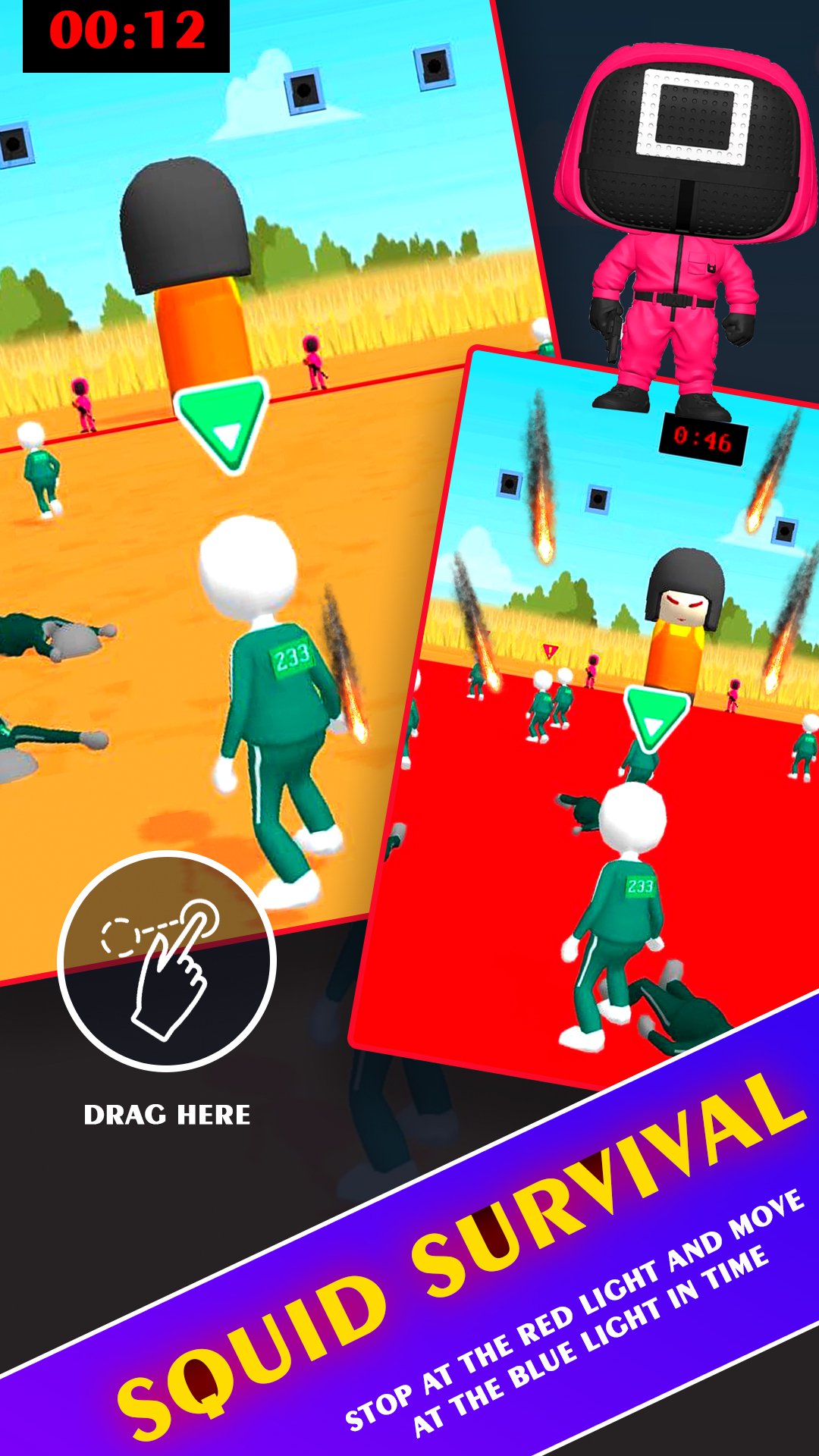 Squid Games APK for Android Download