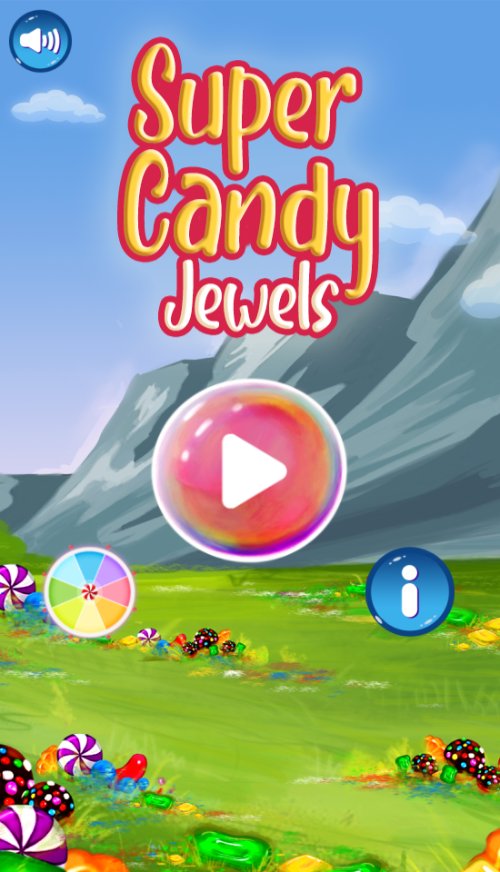 ดาวน์โหลด HOUS JEWELS - SUPER CANDY - PUZZLE GAME APK สำหรับ Android
