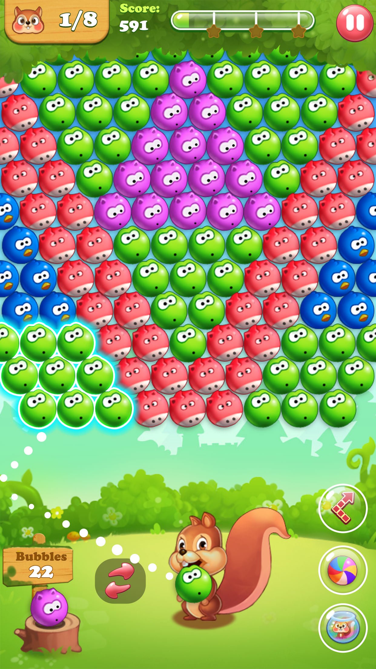 Bubble Shooter 2 APK برای دانلود اندروید