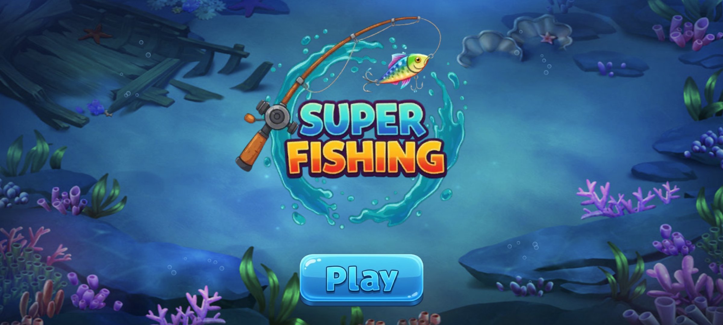 Descargar Super Fishing APK Última Versión 1.0 para Android