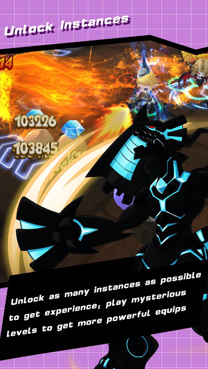 Monster World APK for Android Download