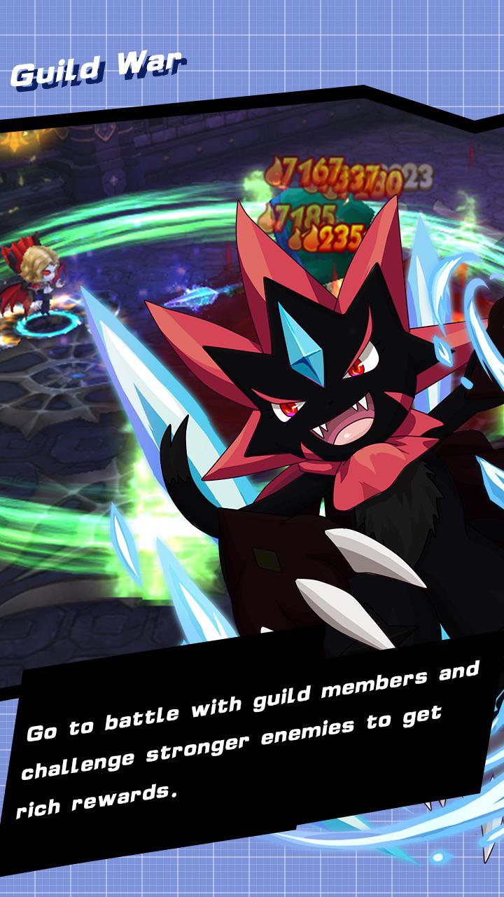 Monster World APK for Android Download