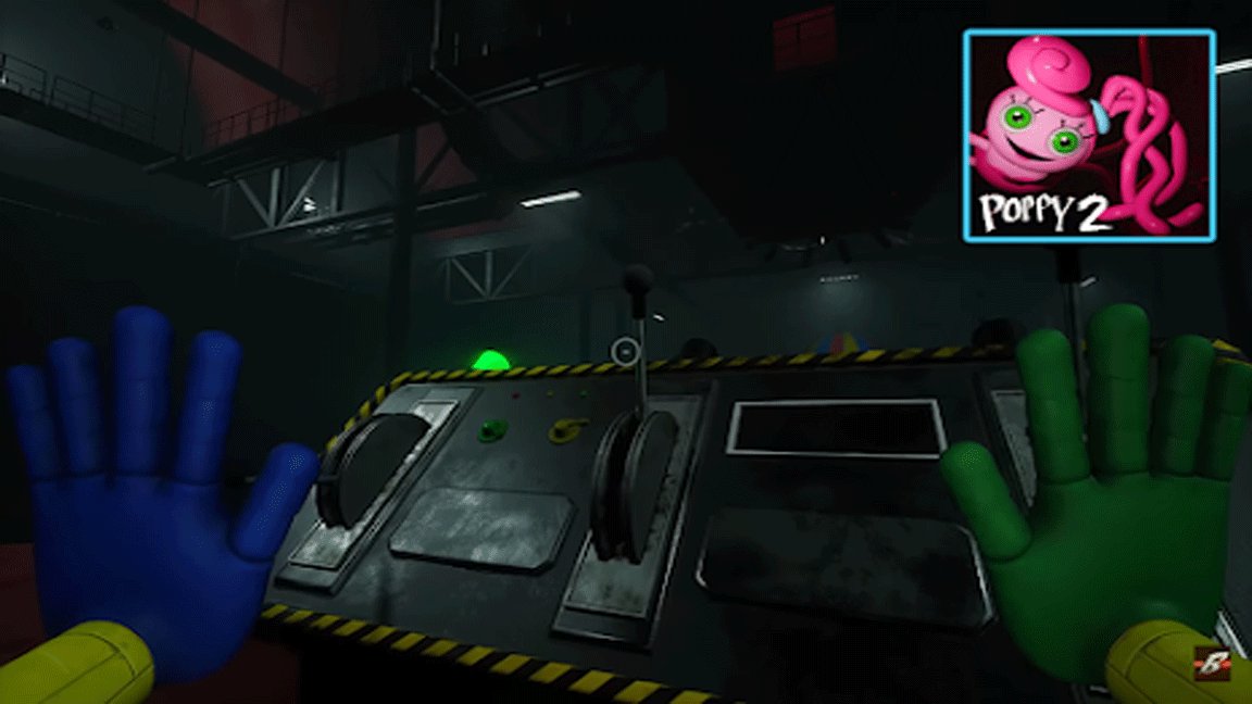 Poppy Chapter 2 Playtime APK per Android Download