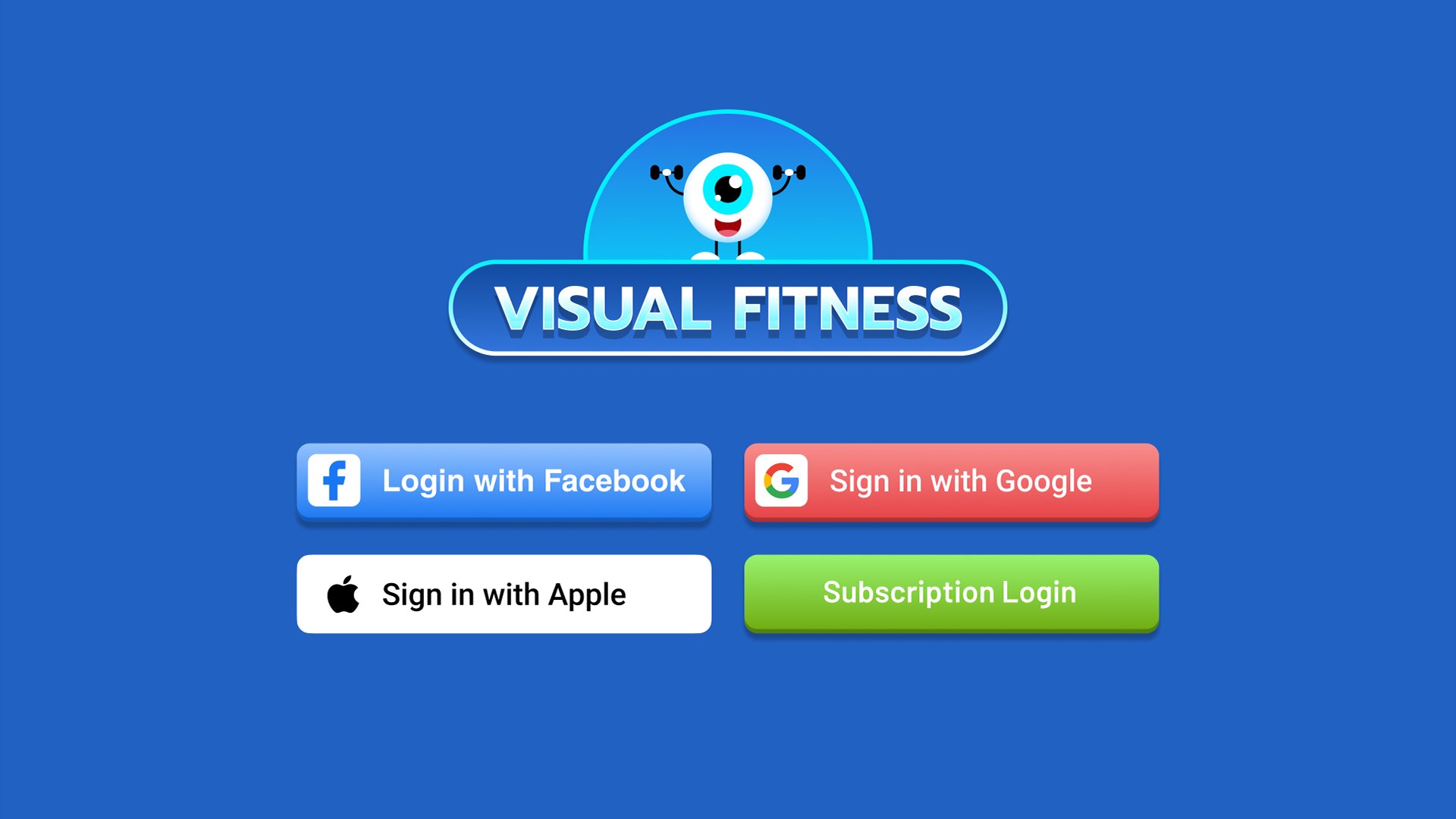 Visual Fitness APK for Android Download