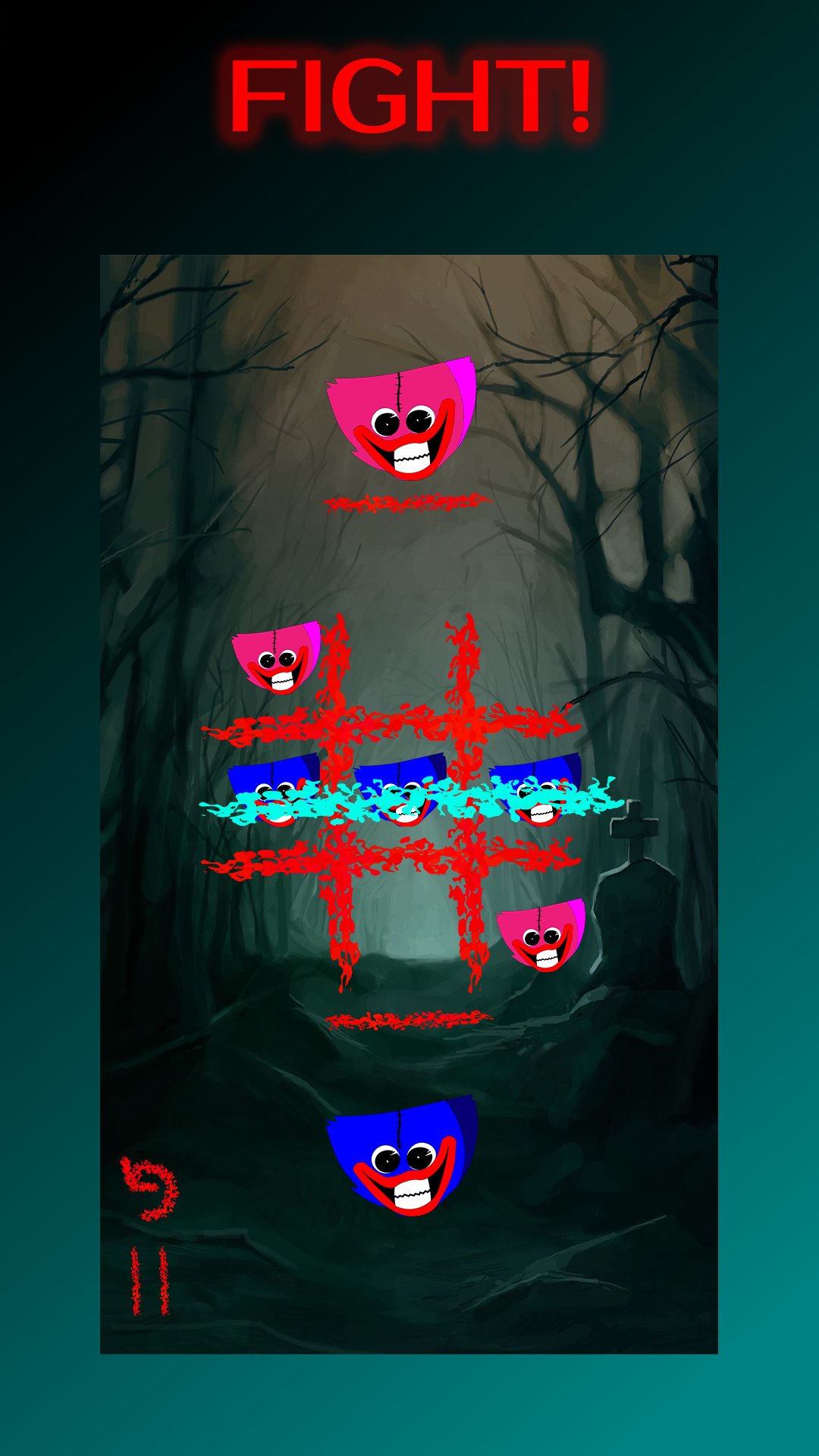 Huggy Waggy: Scary Battle APK für Android herunterladen
