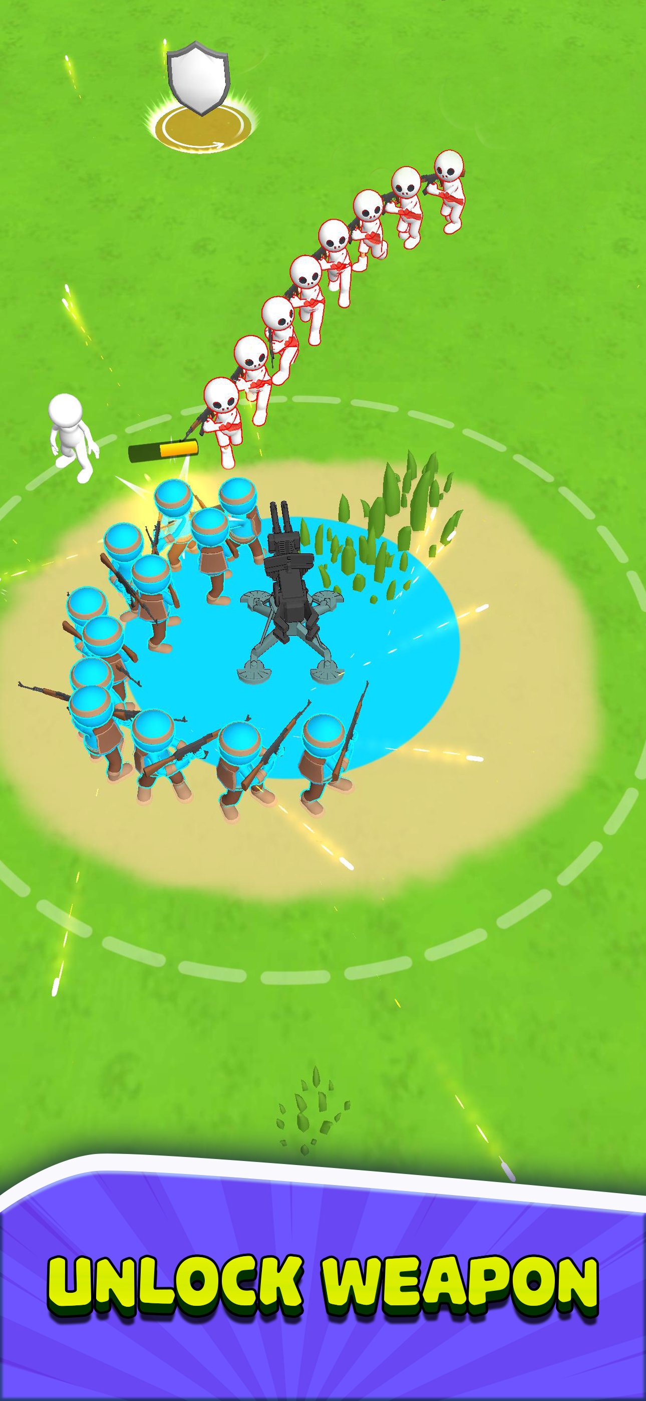 Stickman Snake Survival.io APK for Android Download