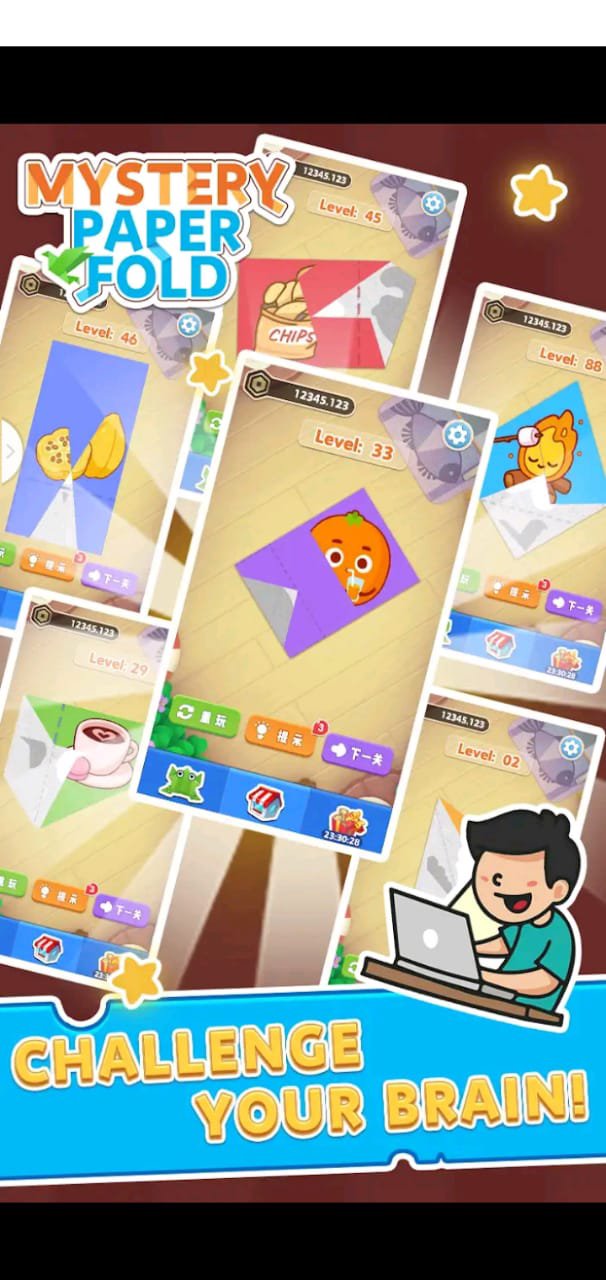 mystery Paper APK for Android Download