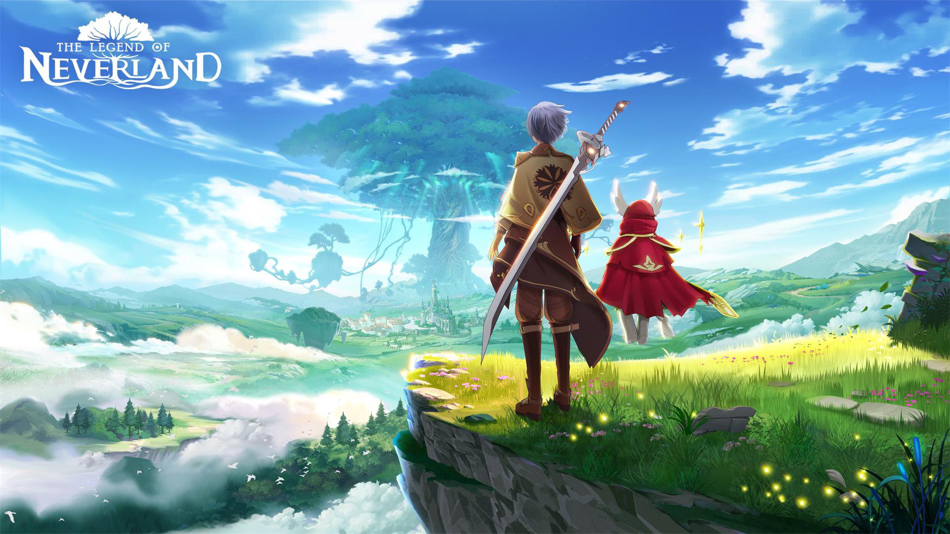 The Legend of Neverland APK for Android Download