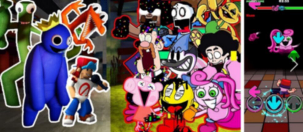 Friday Night Mod: FNF Funkin APK for Android Download