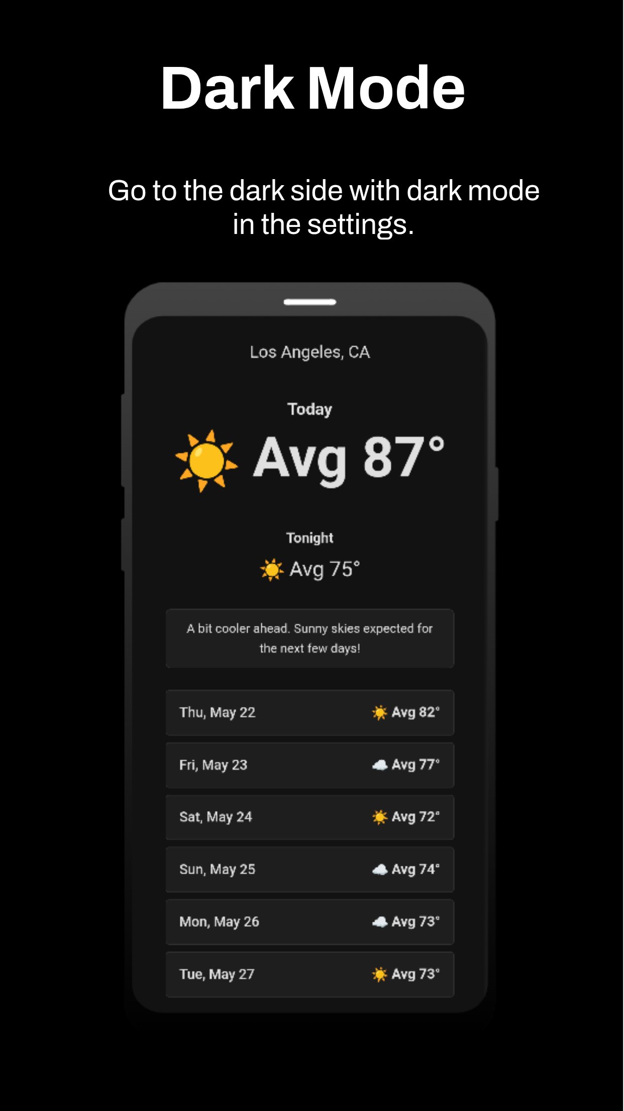 Avg Temp - Weather Insights APK for Android Download
