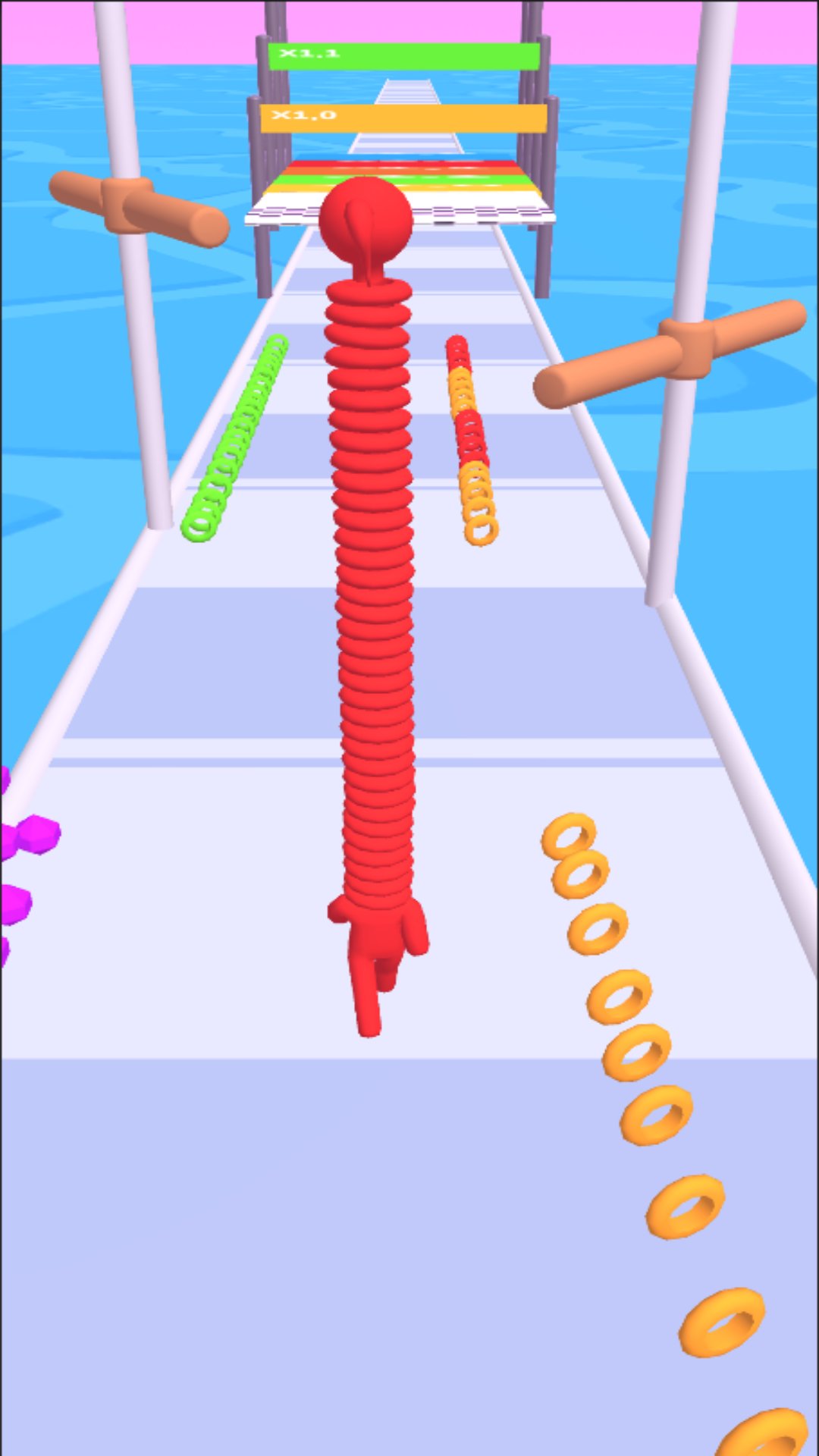 Long Neck Run: Neck Stack Run APK for Android Download