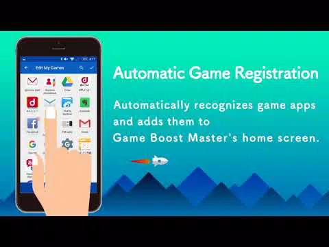 10 Best Apps for Boosting Games