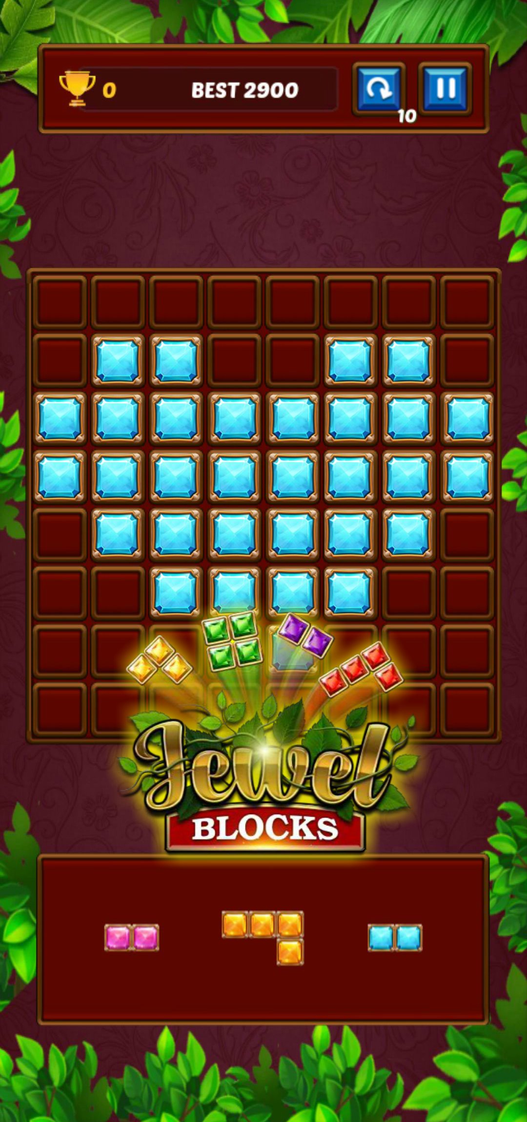 Jewel Block Puzzle APK for Android Download