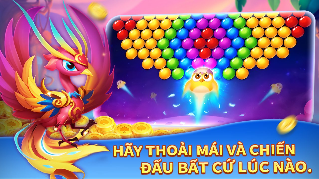 Suzaku Bubble APK for Android Download