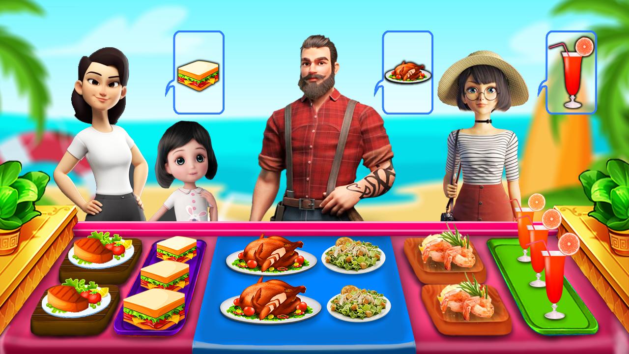 Download Do Apk De Cooking School Cooking Games Para Android