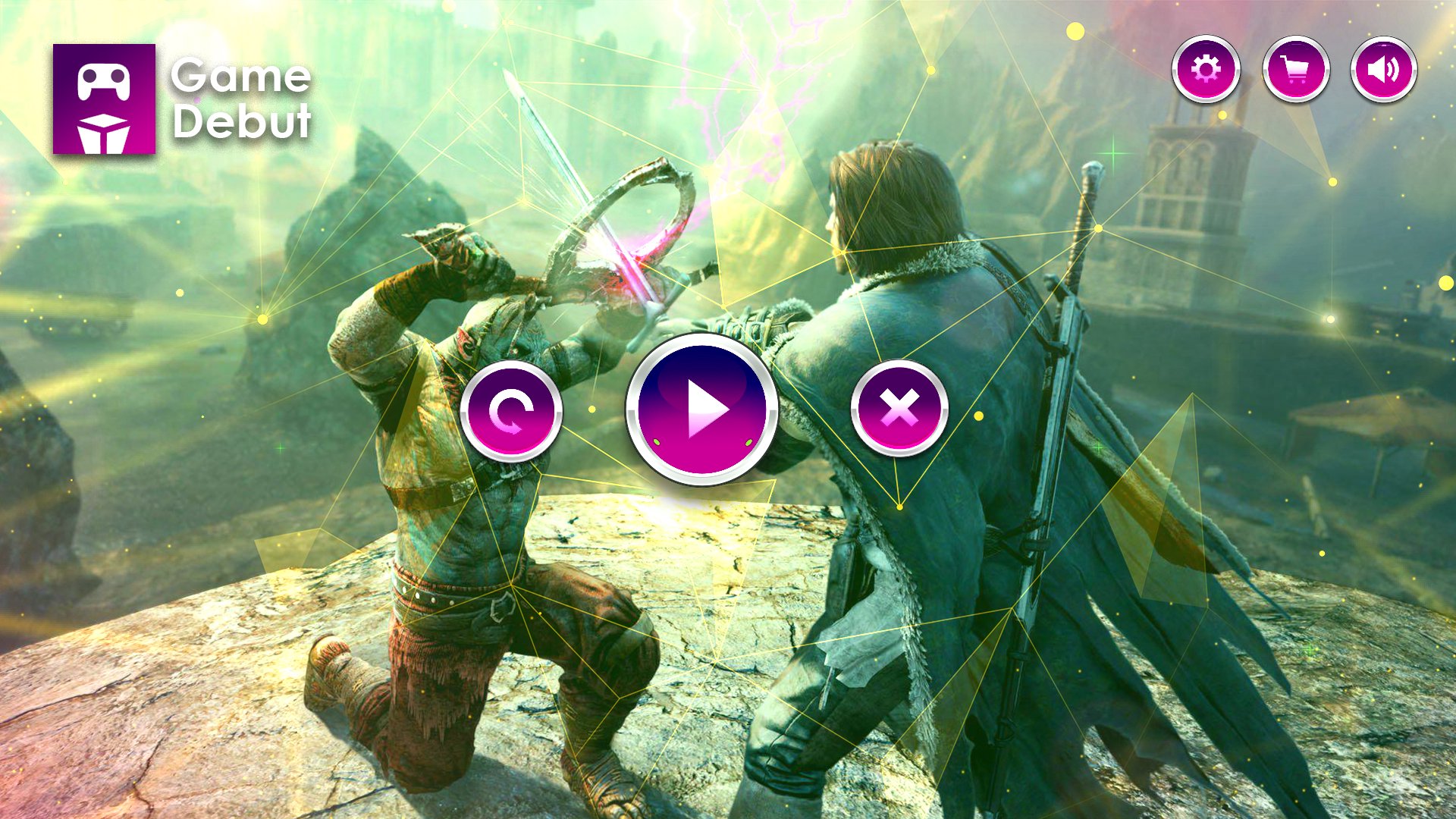 Game Debut APK for Android Download