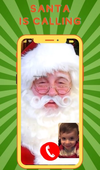 Santa Fake Video Call APK for Android Download