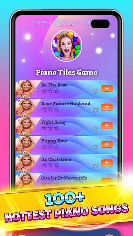Rebecca Zamolo Piano Game Apk For Android Download