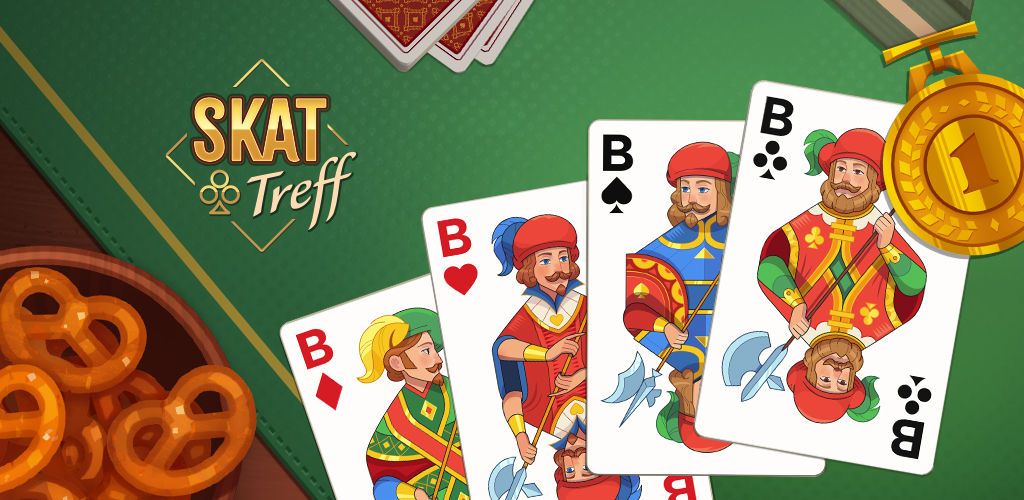 Download die neueste Version von Skat Treff: Werde Skat Meister APK für ...