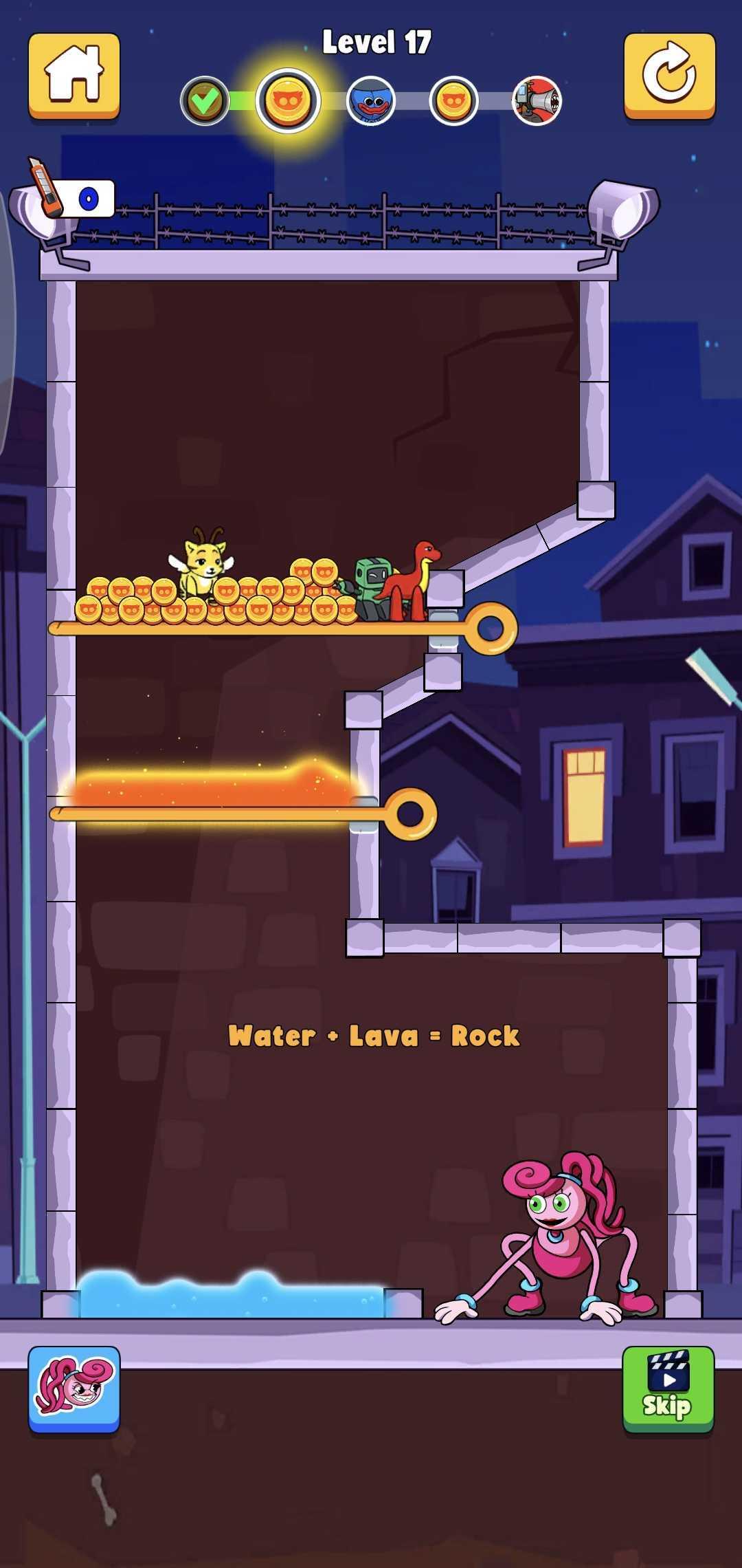 Mommy Long Legs Stretchy Arm Apk Für Android Herunterladen