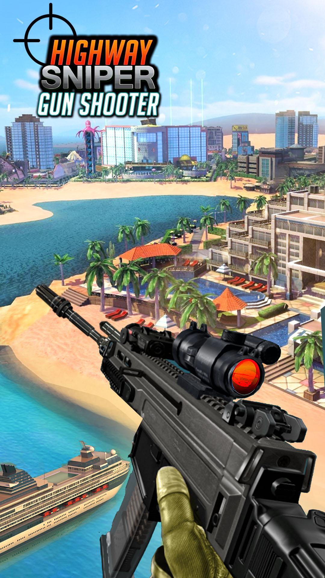 City Sniper Gun Shooter Sniper 3D Shooting Games For Android APK city-sniper-gun-shooter-sniper-3d-shooting-games-for-android-apk