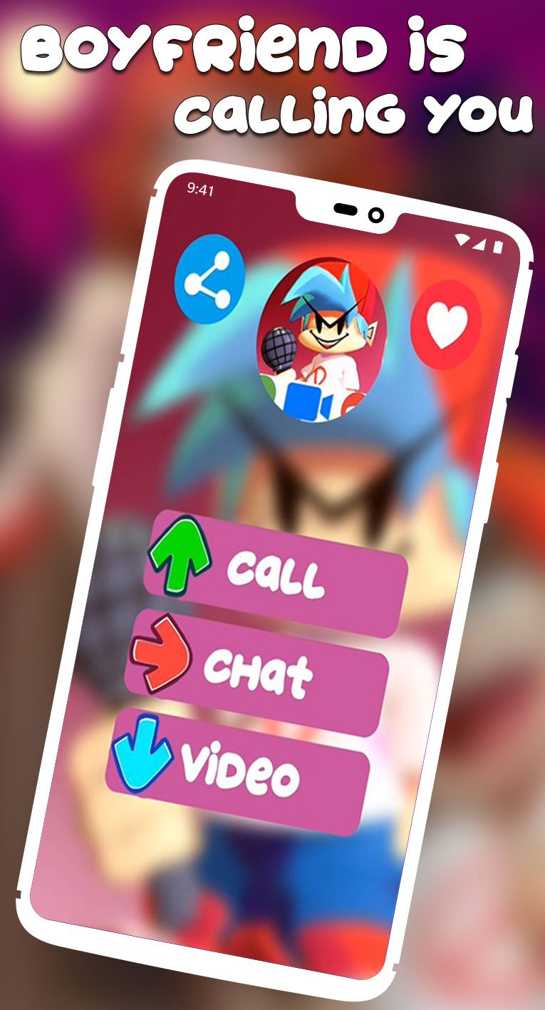 Friday night boyfriend call APK for Android Download