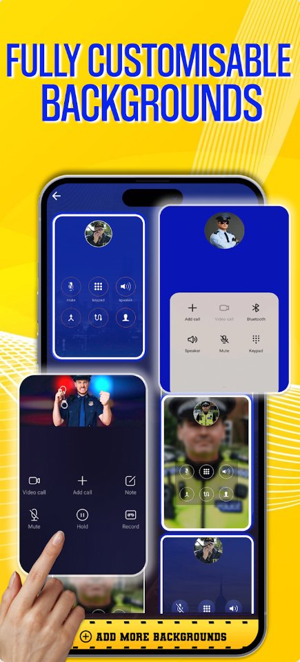 FakeCall & Chat with Police APK for Android Download