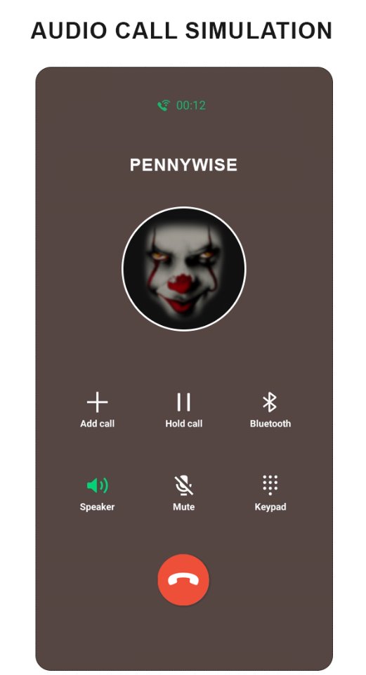 Pennywise Call: Fake Calls ! APK for Android Download