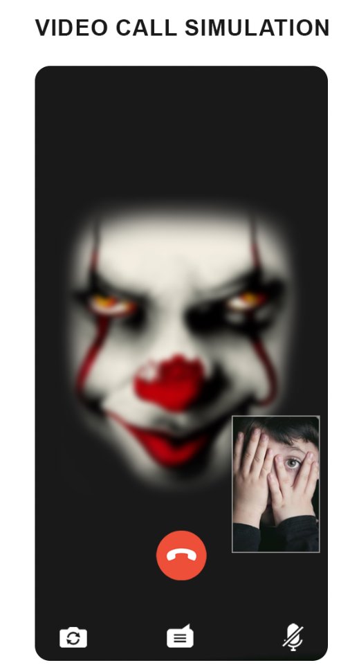 Pennywise Call: Fake Calls ! APK for Android Download