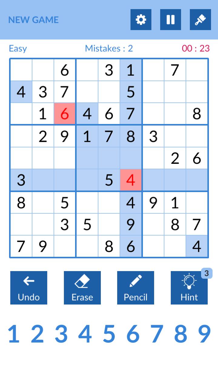 Classic Sudoku : Puzzle Game APK for Android Download Classic Sudoku : Puzzle Game APK for Android Download