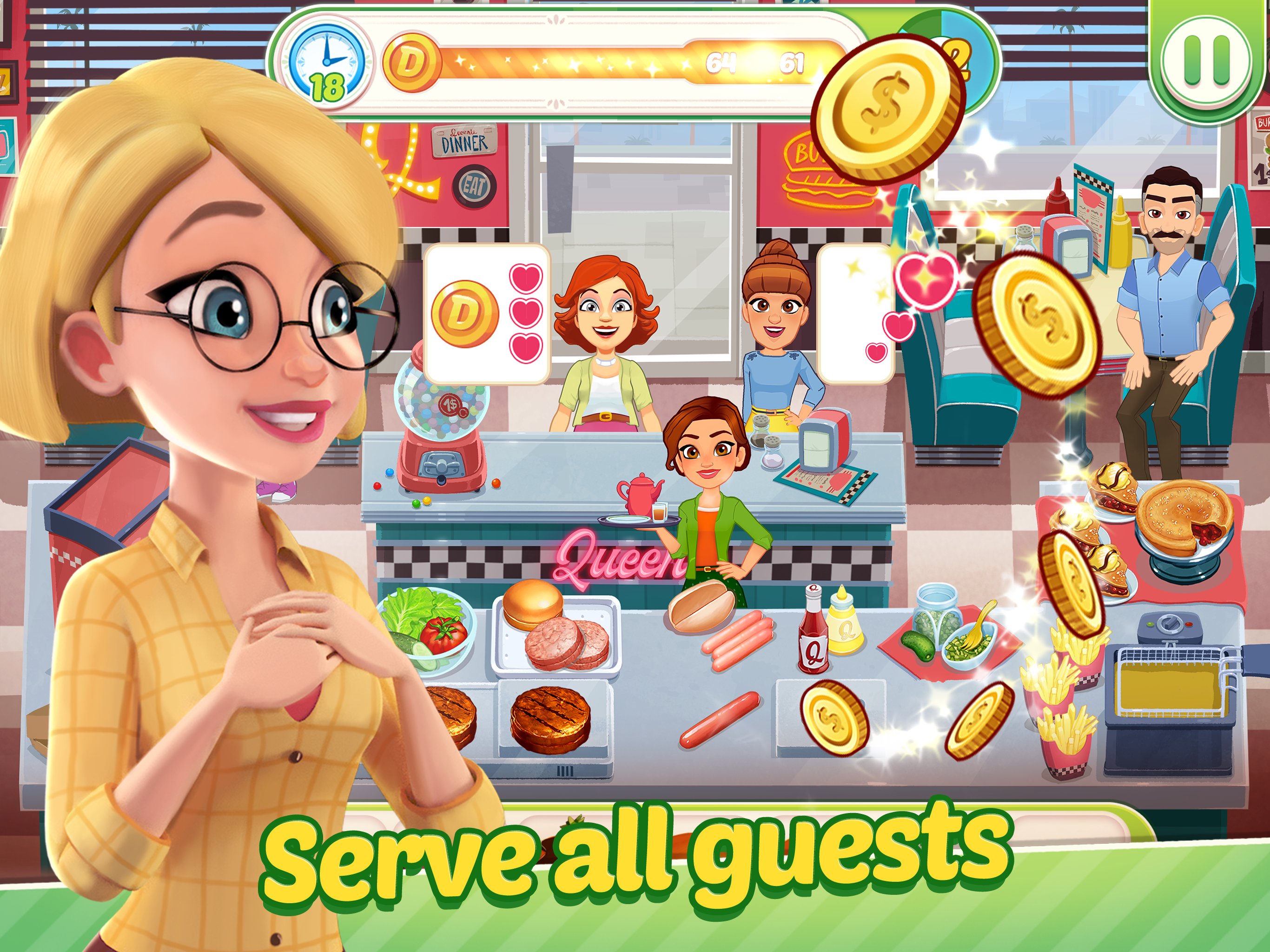 Delicious World APK for Android Download