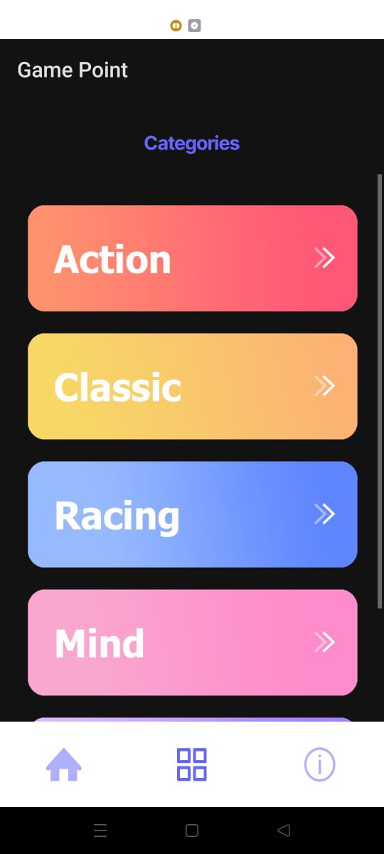 Game Point - Multiple Game APK Download for Android - Latest Version