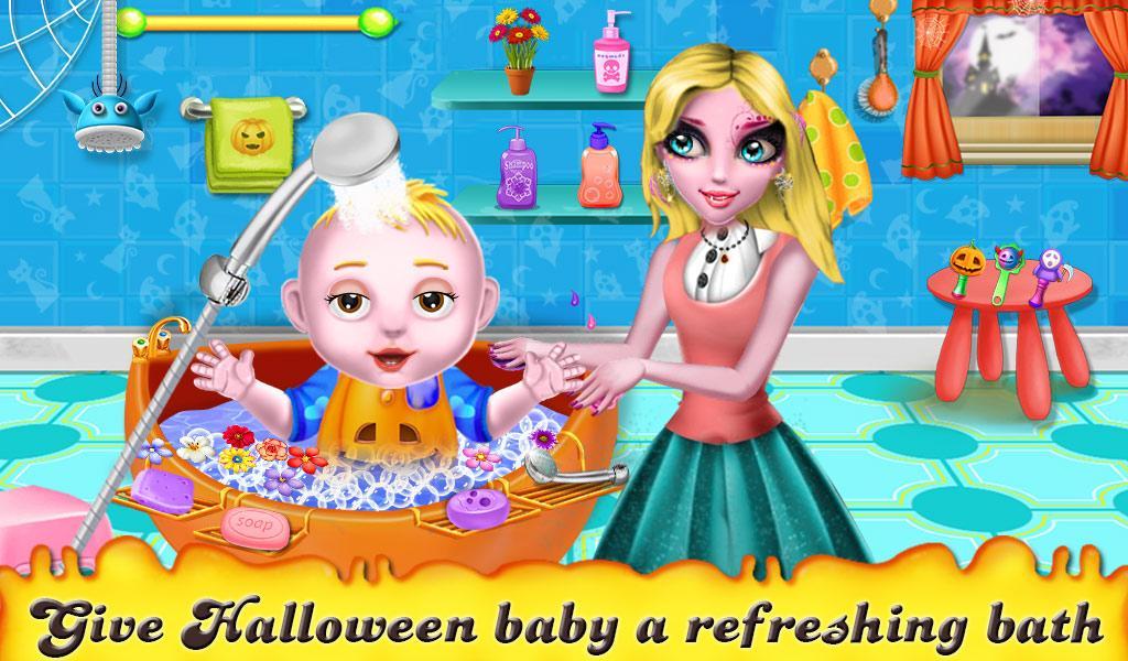 Halloween Mommy Daycare Games APK F r Android Herunterladen halloween-mommy-daycare-games-apk-f-r-android-herunterladen