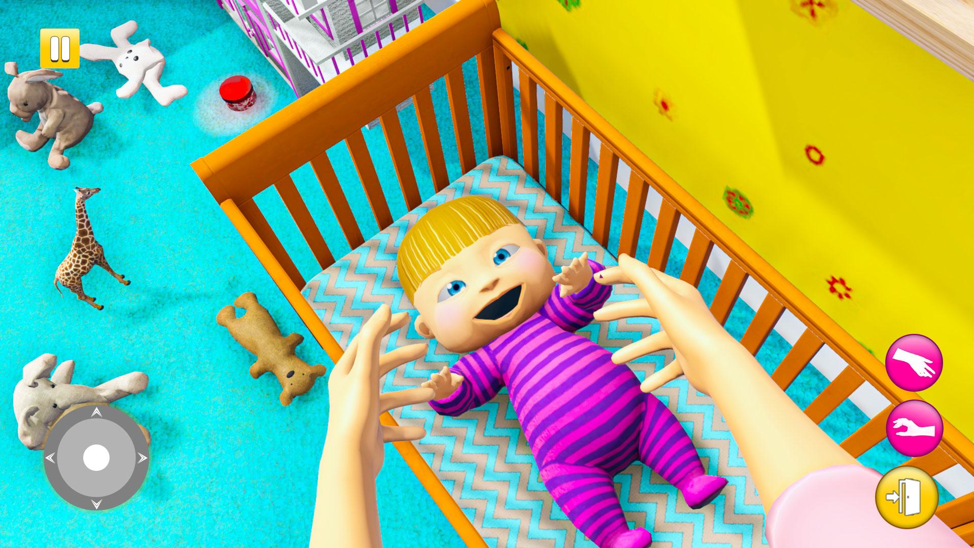 Mother Simulator Apk For Android Download 7852