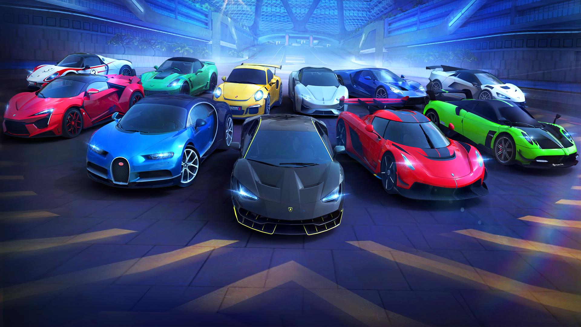 Asphalt 8 APK for Android Download