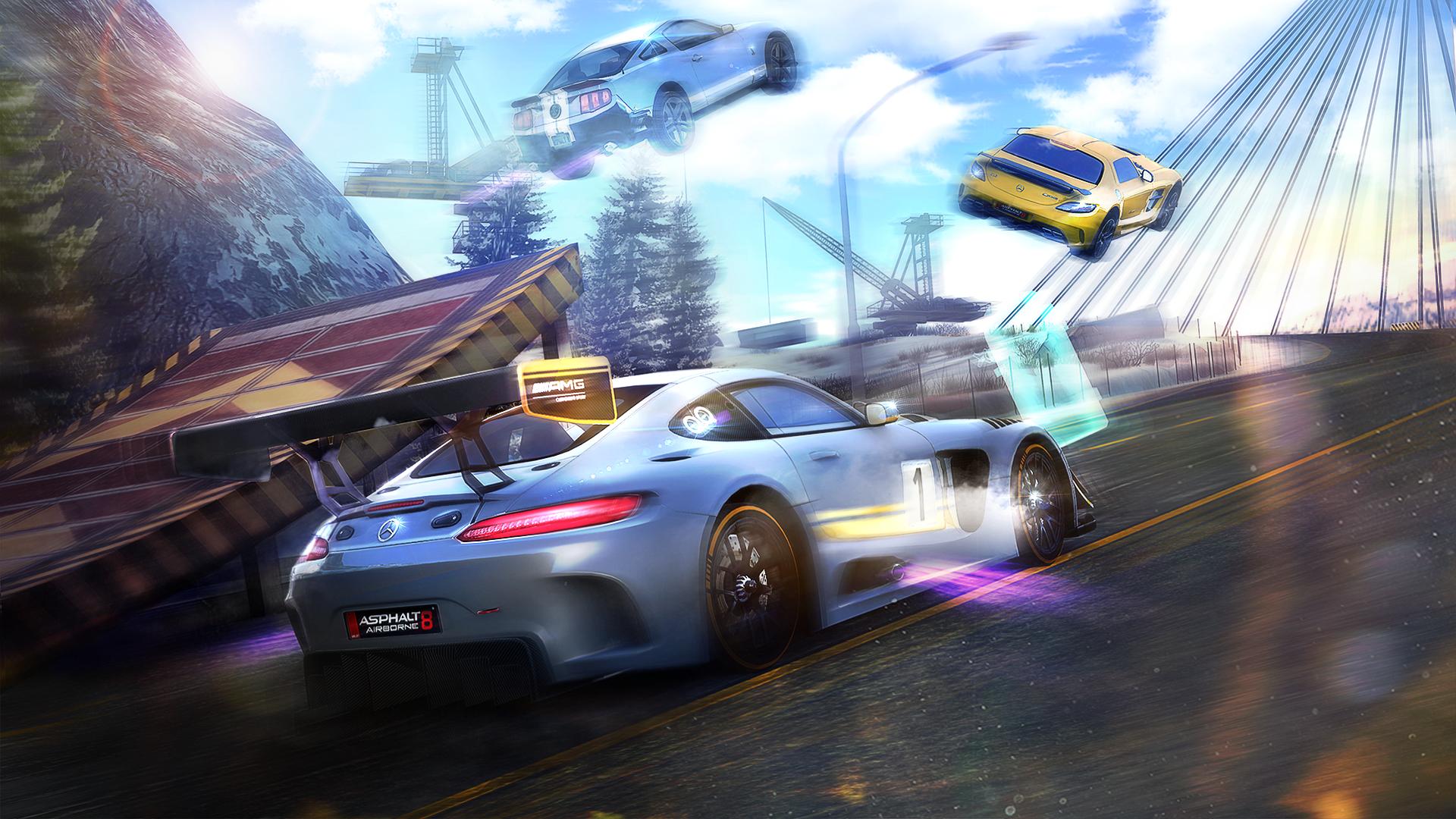 Asphalt 8 APK for Android Download