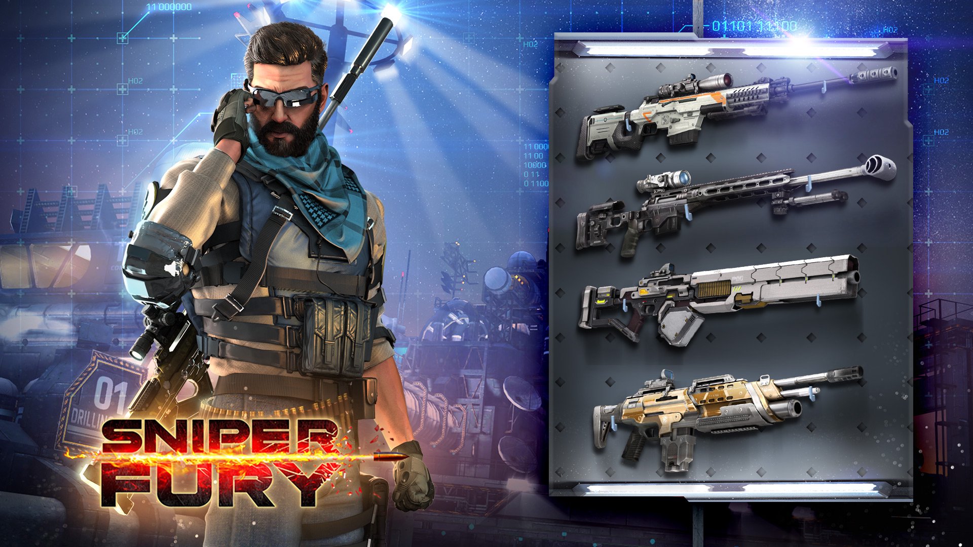 Sniper Fury APK for Android Download