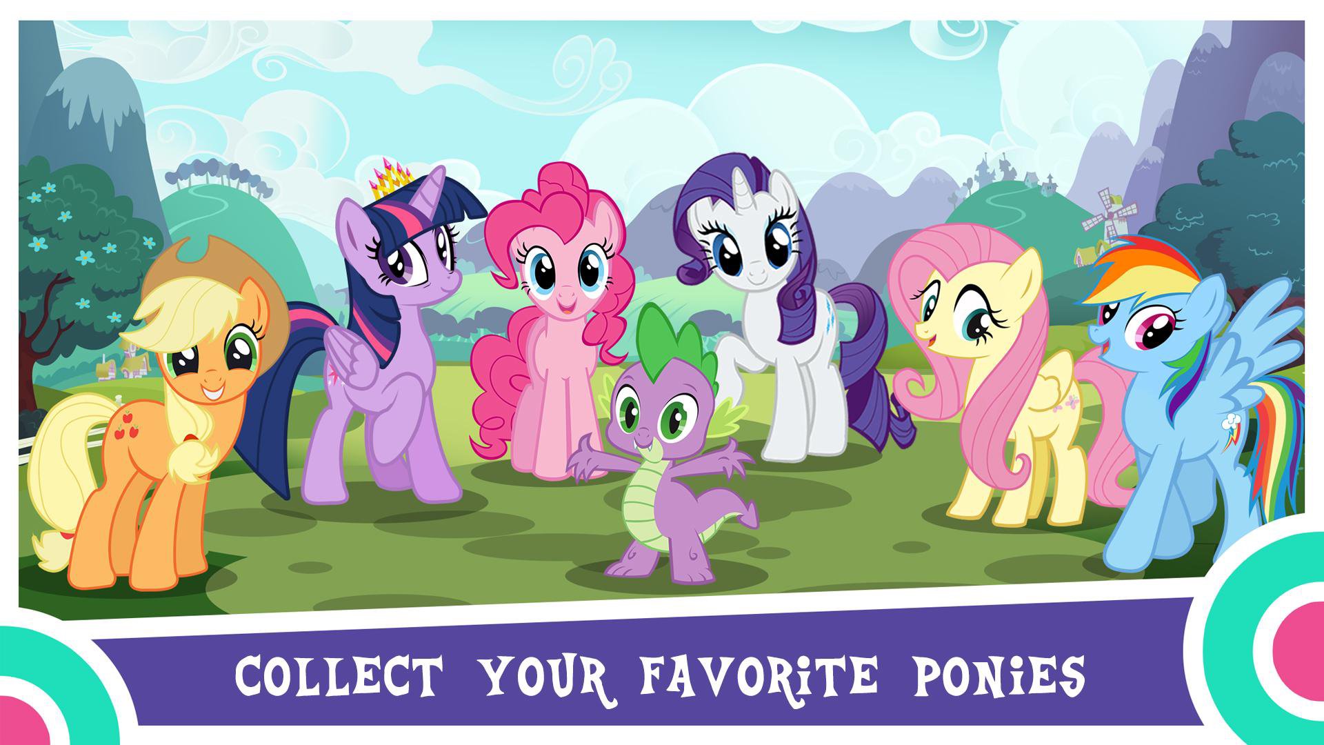 My Little Pony APK for Android Download