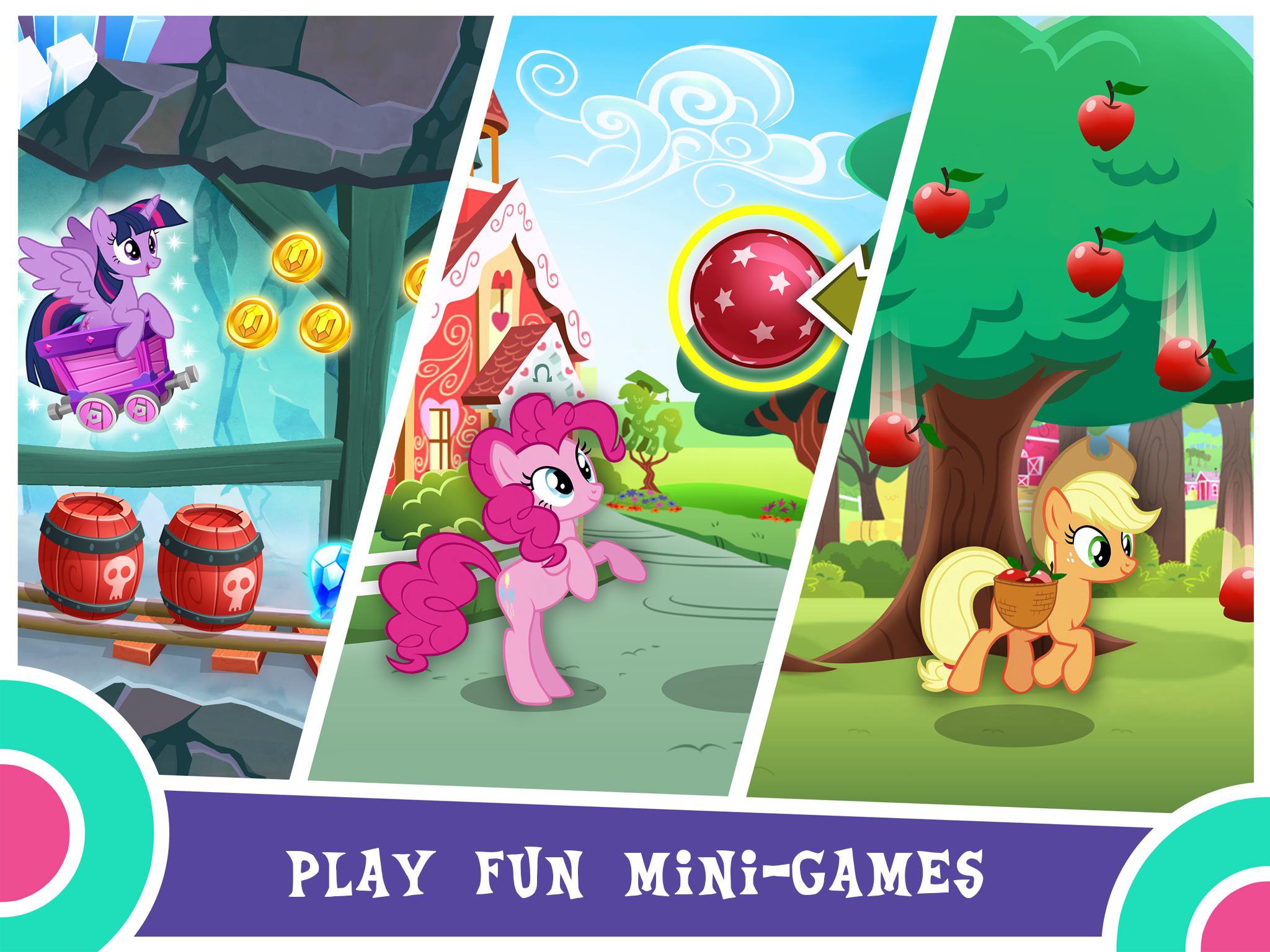 My Little Pony APK for Android Download