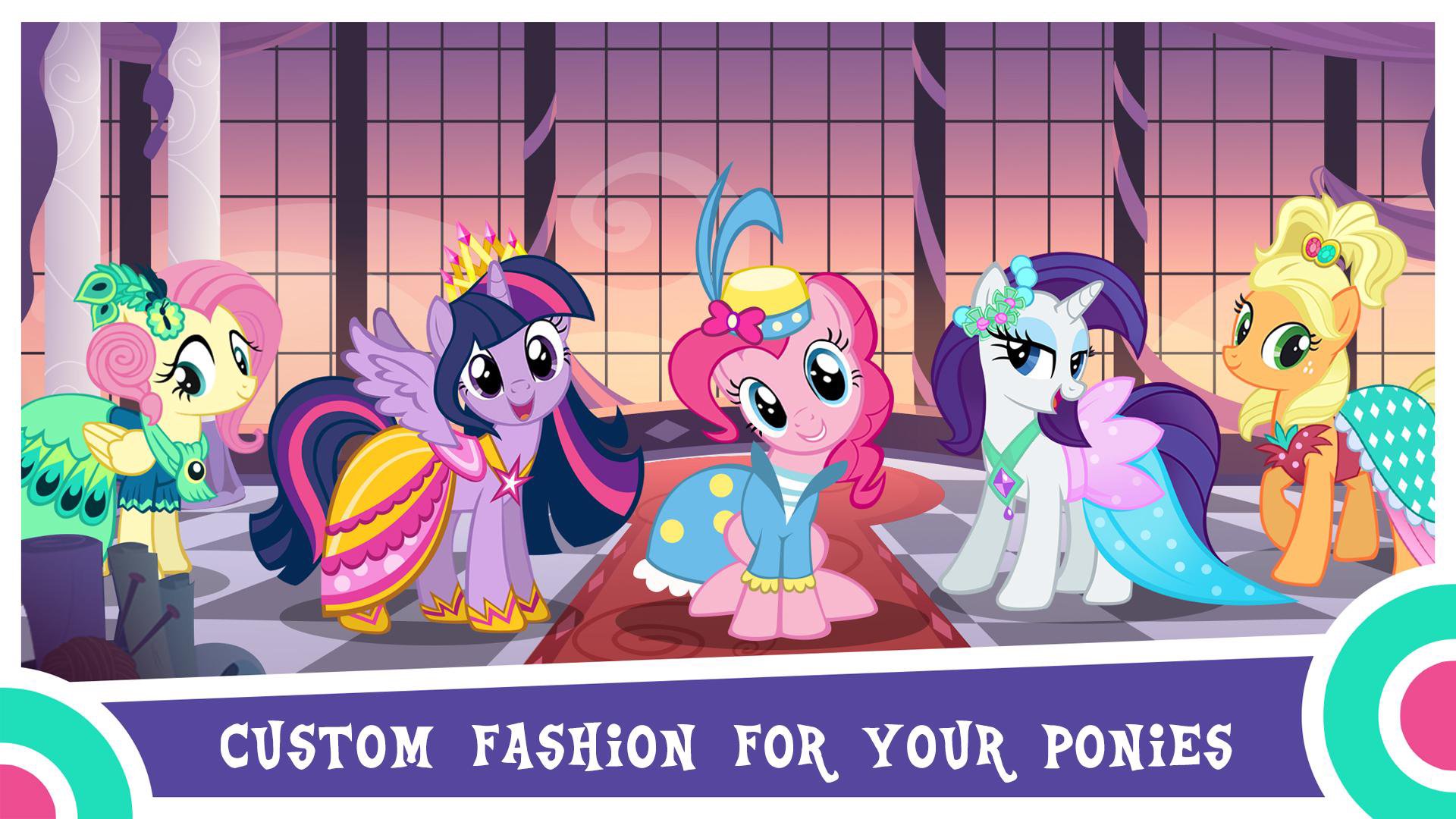 My Little Pony APK for Android Download