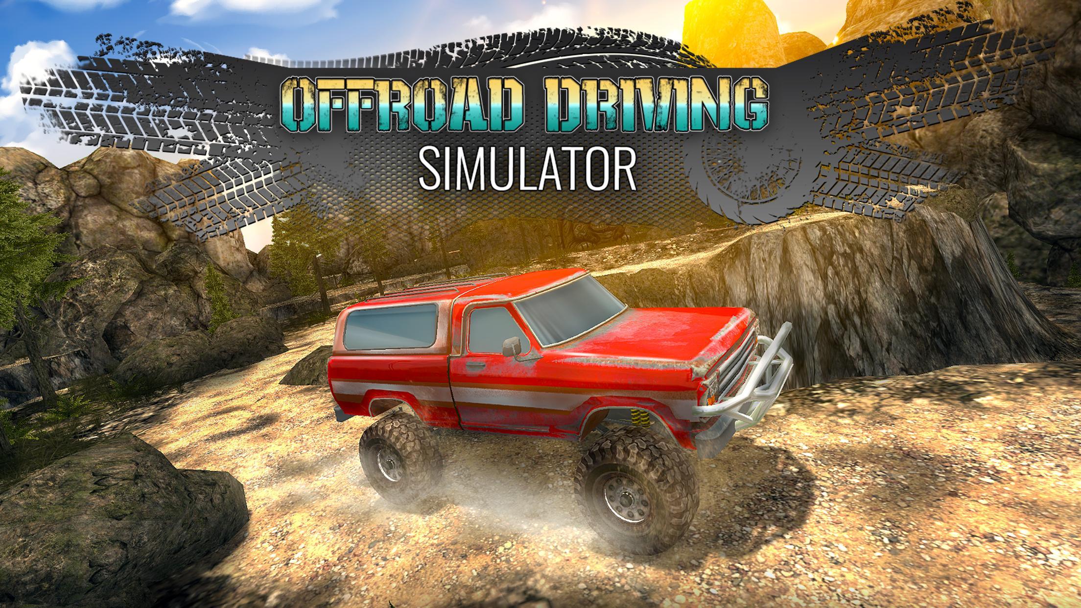 Offroad Driving Simulator 4x4: Trucks & SUV Trophy for Android - APK ... Offroad Driving Simulator 4x4: Trucks & SUV Trophy for Android - APK ...