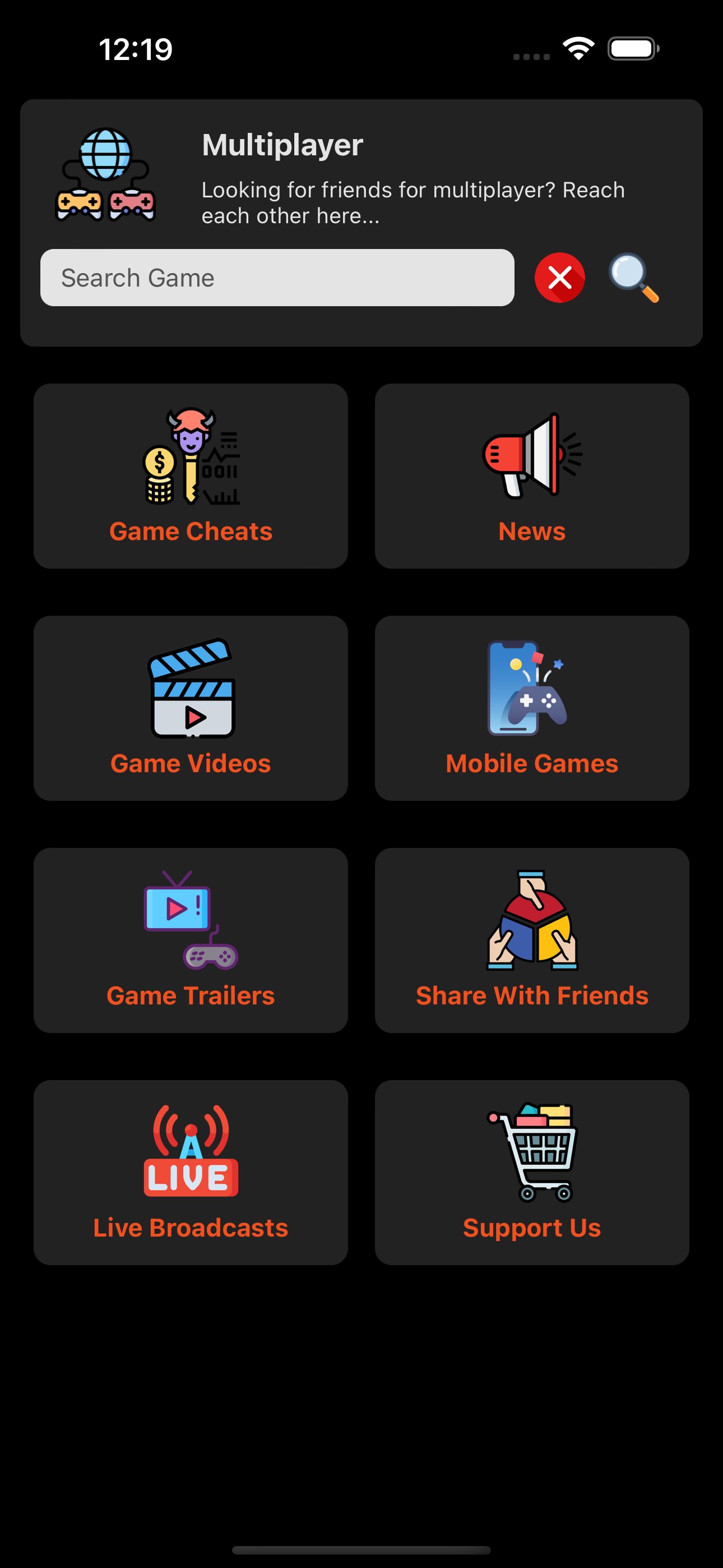 Game News APK for Android Download
