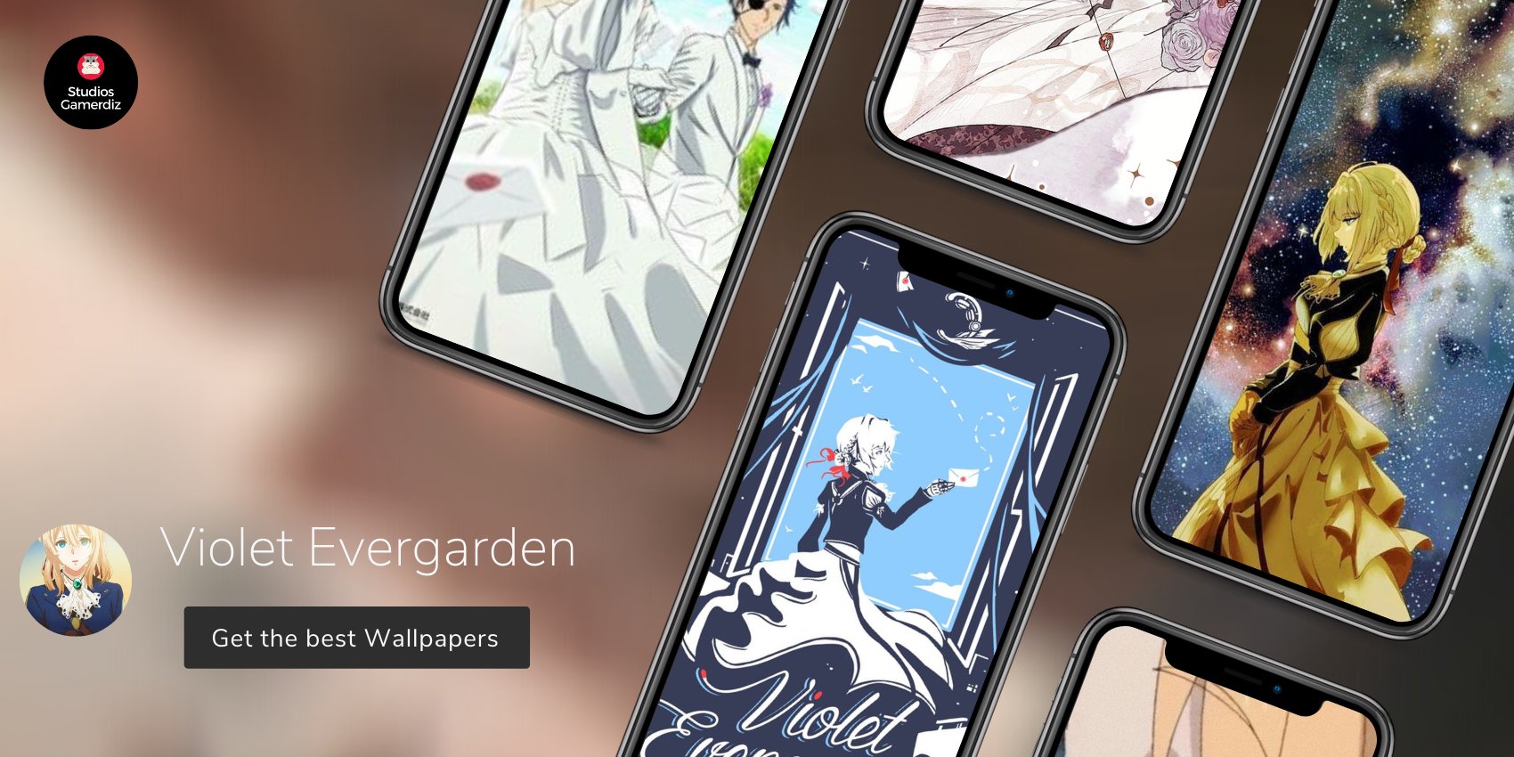 Violet Evergarden APK voor Android Download