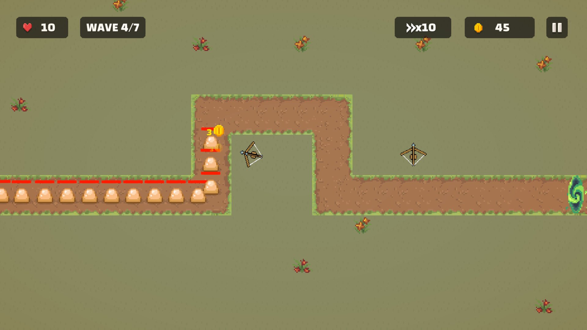 Wave Defense TD Beta APK for Android Download