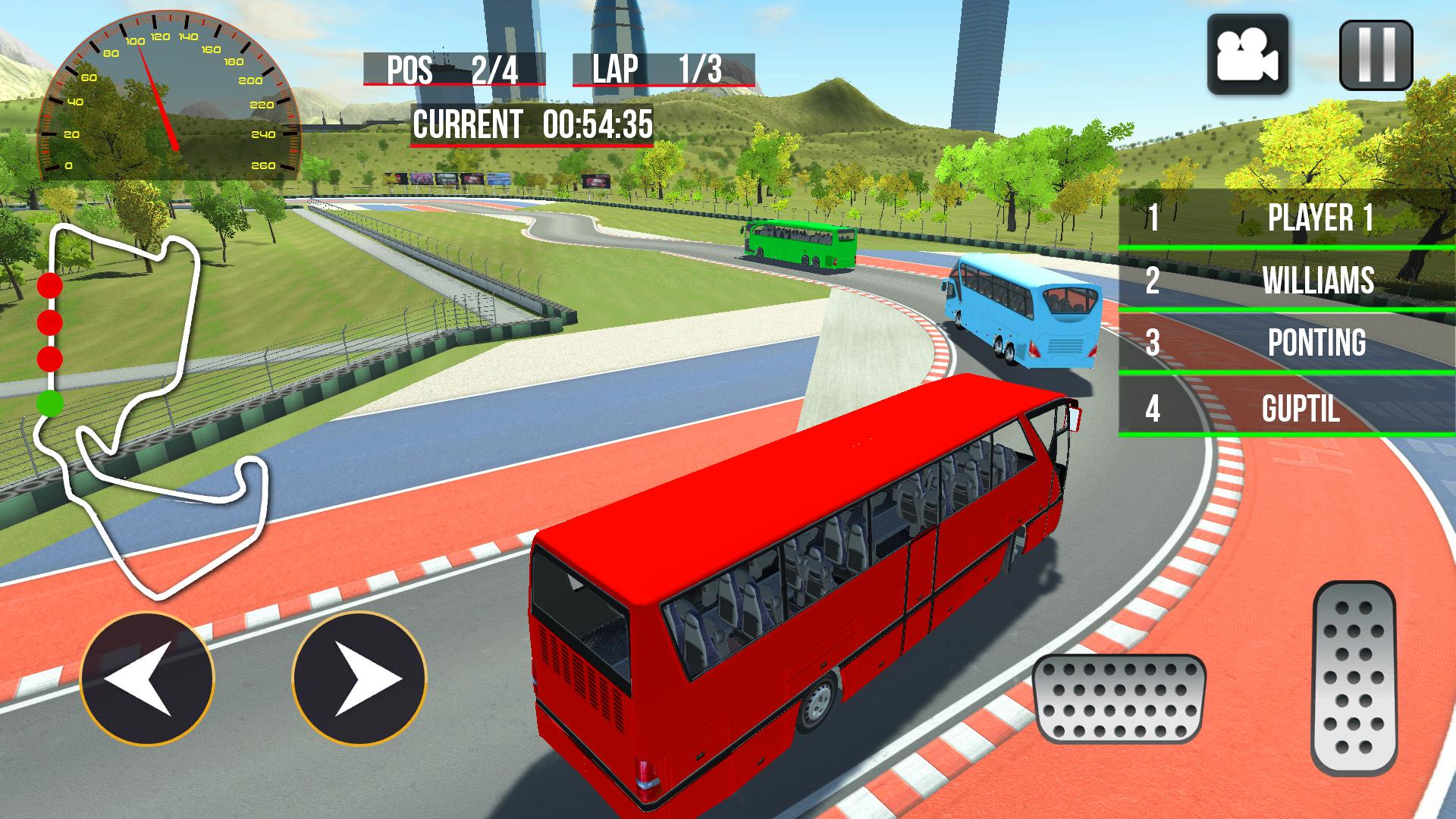 Bus Racing Game Bus Game Apk For Android Download 1320