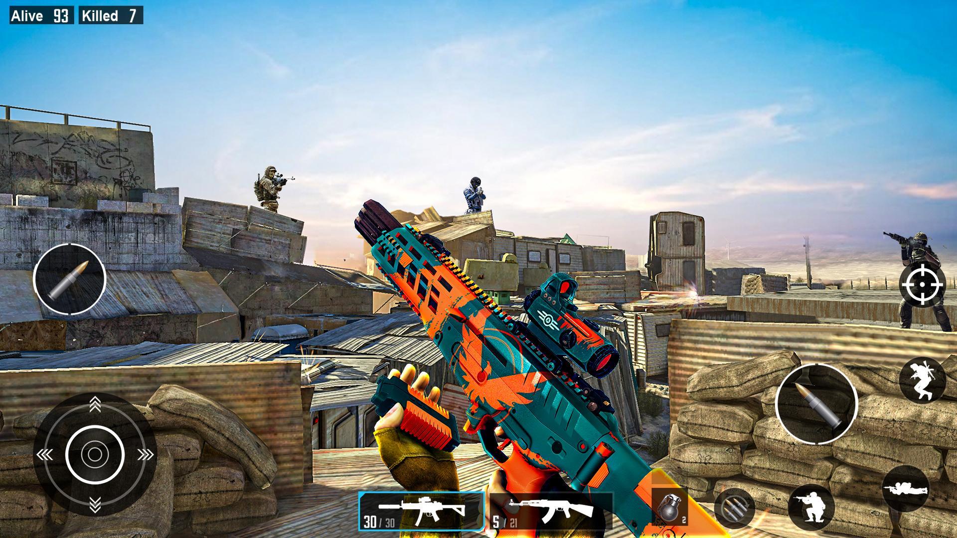 Real Commando Mission Free FPS Shooting Games 2020 For Android APK real-commando-mission-free-fps-shooting-games-2020-for-android-apk