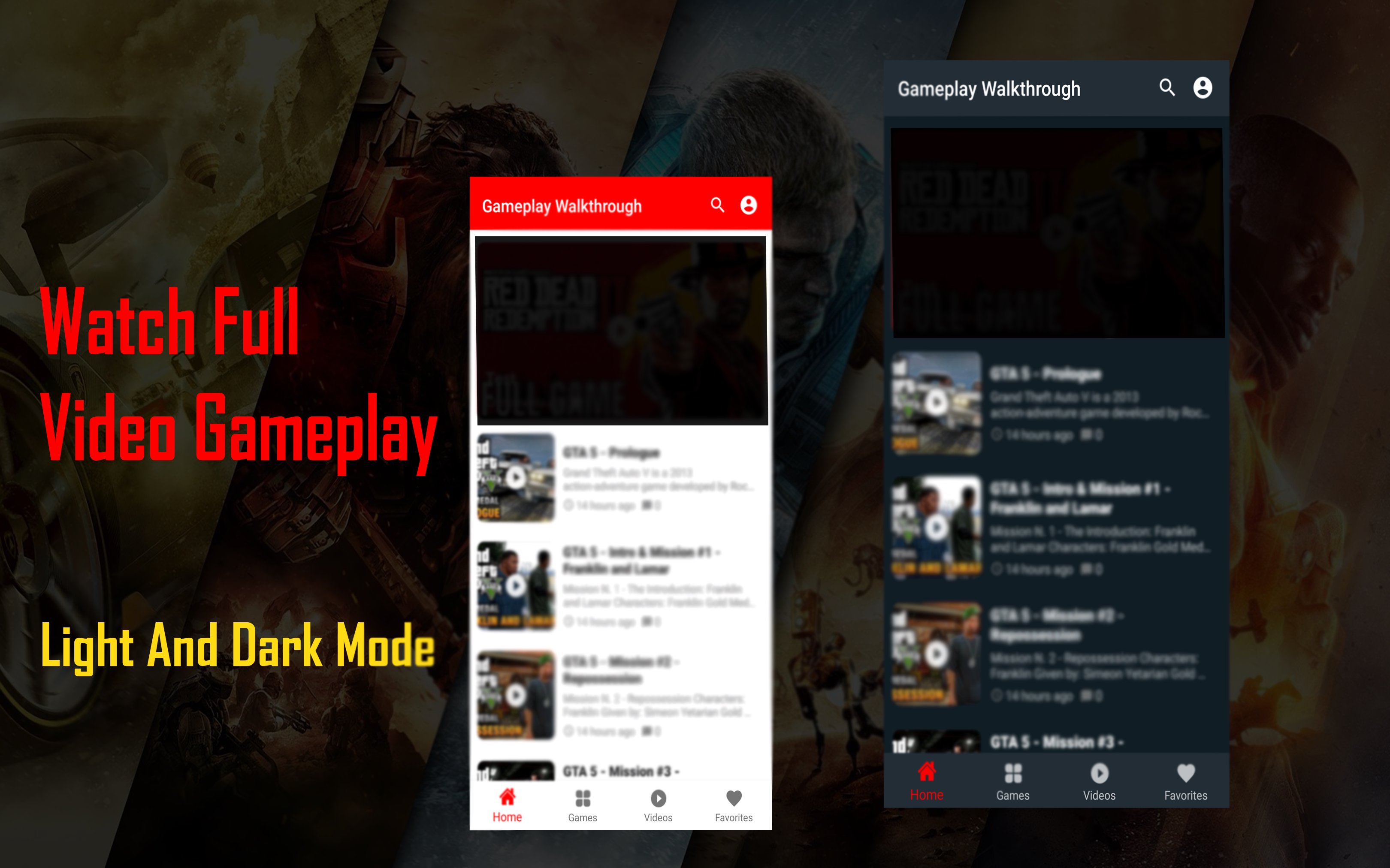 Descargar Gameplay Walkthrough APK Última Versión 9.0.0 para Android